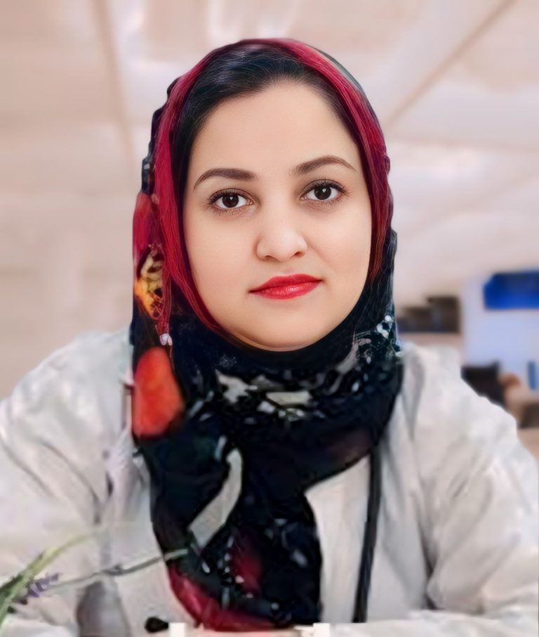 Assist Professor Dr. Rabia Tahir Hashmi – Tanwir Ahmed Medical & IVF Center